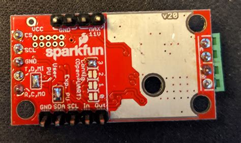 Jetson Jetbot Ai Kit Issues With Qwiic Ic2 Other Single Board