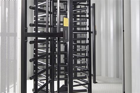 Single Turnstile Unit For Hire In England Portable Space