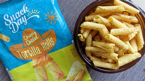 Lidl Tortilla Chips Snack Day