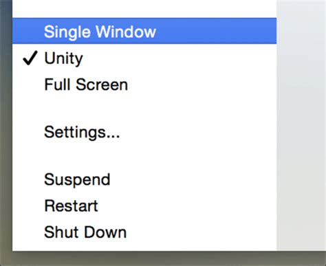 Tips For Using OS X And Windows Together In VMware Fusion