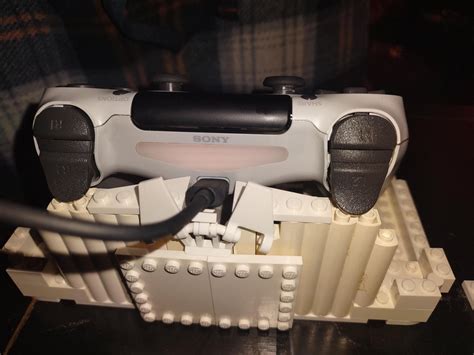 My Lego Ps4 Controller Stand R Ps4