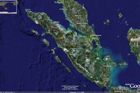 Viral Sesar Besar Sumatera Di Darat Picu Tsunami Tahun 2024 BMKG