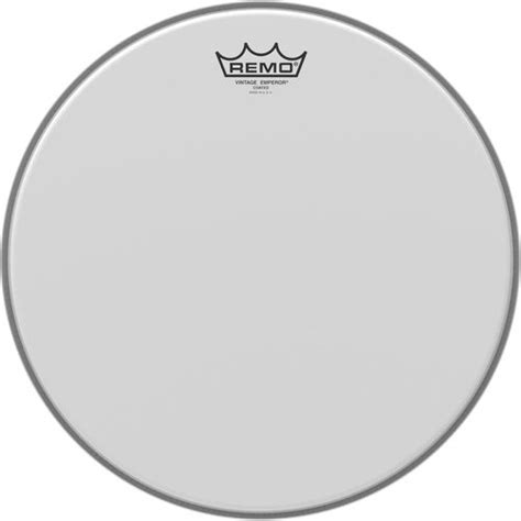 Remo Emperor Vintage Coated 18 Drumhead עורות לתופים