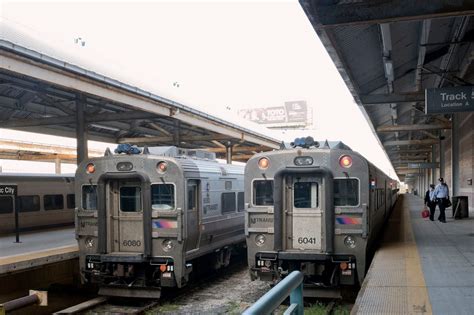 Nj Transit Atlantic City Line Must Shut Down For Safety Upgrade