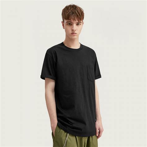 Man Basic Cotton T Shirt With Your Design Lezhou Garment