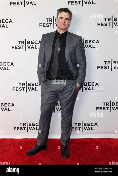 Joe Lynch Attends The Premiere Of Suitable Flesh At Sva Theater