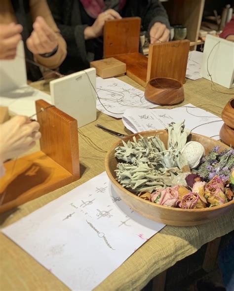 Micro Macrame Jewellery Making Classes Week Two — Yoko Micro Macrame Art