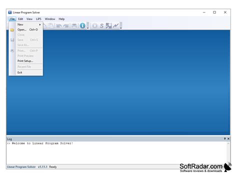 Download Linear Program Solver For Windows 11 10 7 881 64 Bit32 Bit