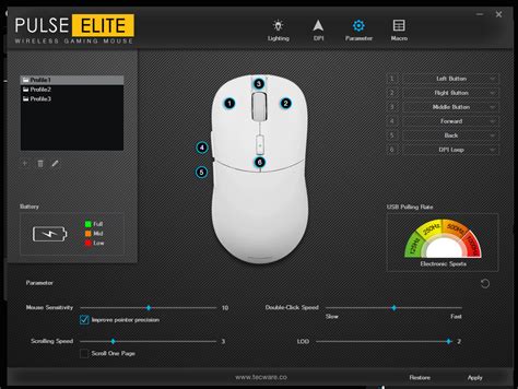 Am I Supposed To Turn On Improve Pointer Precision Rmousereview