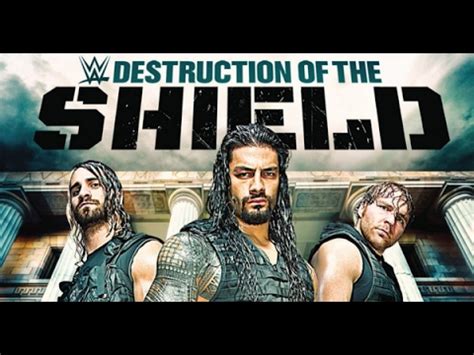 Wwe The Shield Backstage Unseen Funny Moments Youtube