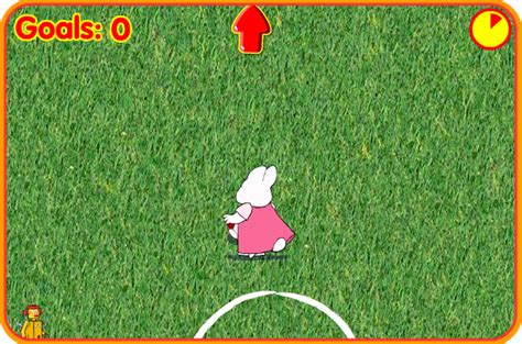 Ruby S Soccer Shoot Out Play Online On Flash Museum 🕹️