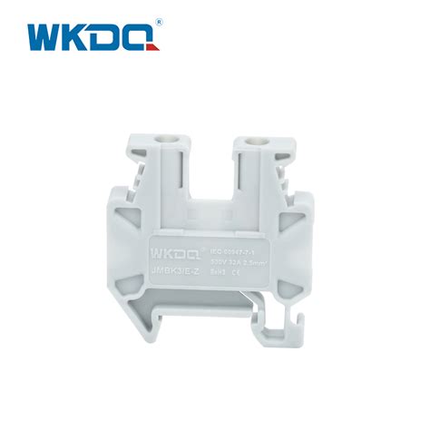 China Screw Clamp Terminal Block Suppliers Manufacturers Factory