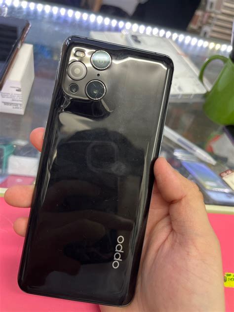 Oppo Find X Pro Crack Mobile Phones Gadgets Mobile Phones Android Phones Oppo On