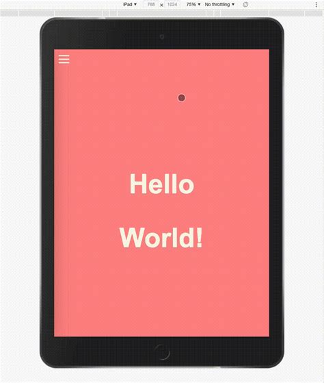 GitHub Spd Master Web Js Menu Animations