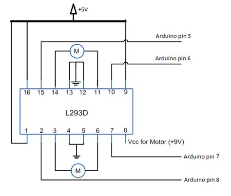 Robô Controlado Por Telefone Android Usando Arduino Compraco Soluções