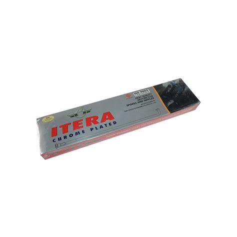 RADIO REF CROM 9X157 ITERA ACERO 1045 Importadora Okla