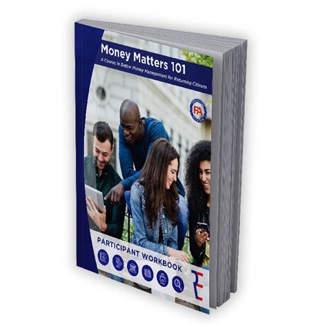 Money Matters 101 Reentry Essentials Inc