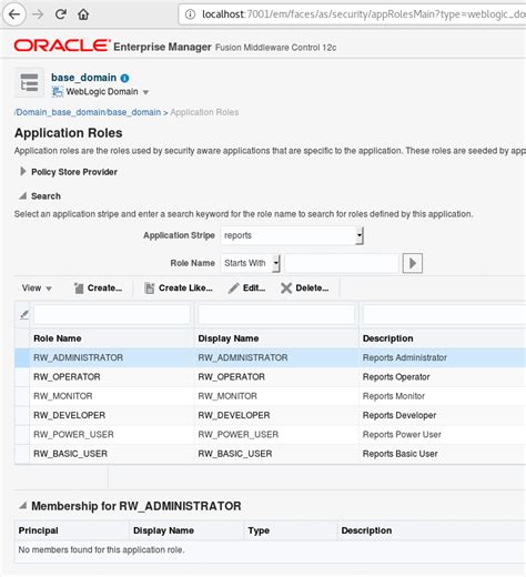 Oracle SOA Java Blog Some Challenges With Oracle Reports 12 2 1 3