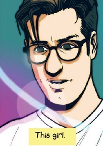 Jon Johnson Fan Casting For Sex Criminals Mycast Fan Casting Your Favorite Stories