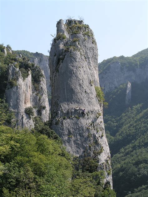 Staza Vela Draga Učka Istria Culture