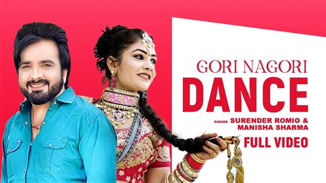 Gori Nagori Bairi Surender Romio Manisha Sharma Gori Nagori