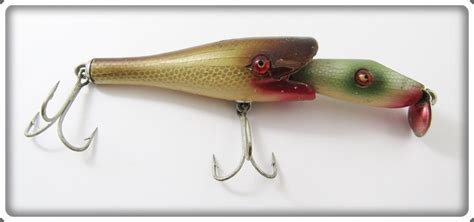 Vintage Lloyd And Co Hungry Jack Lure For Sale Tough Lures