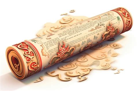 Background Design Ancient Scroll Images Free Photos Png Stickers