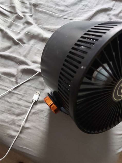 Small Table Fan Household Goods And Appliances Thon Buri Bahtsold