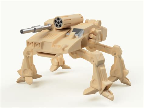 Scorpion Diw Exclusive American Mecha Compatible With Bt And