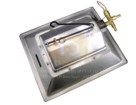 Gas Brooderinfrared Catalytic Manual Type Tonda Agriculture