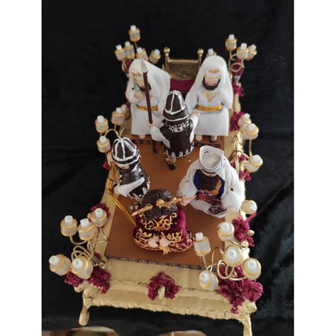 Paso Soberano Poder Jerez Playmobil