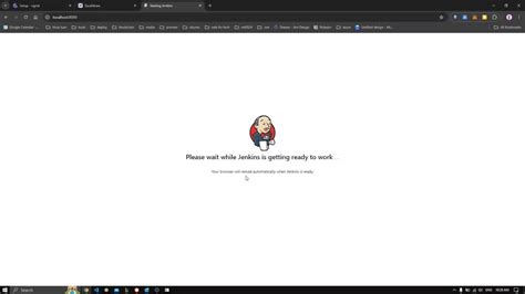Auto Build Jenkins With Ngrok Github Web Hook Jenskins Asp Net