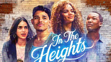 Lin Manuel Miranda Anthony Ramos Stephanie Beatriz Melissa Barrera