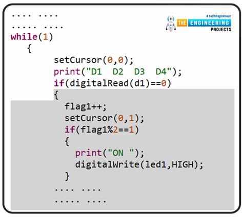 Interface Remote Control RF Module 433mhz With Pi 4 The Engineering Projects