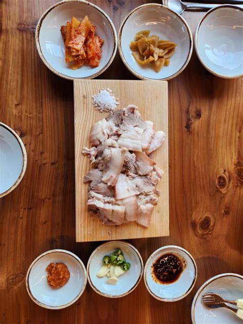 제주 화북 맛집 제주돔베 추천 돔베고기 뜻 네이버 블로그