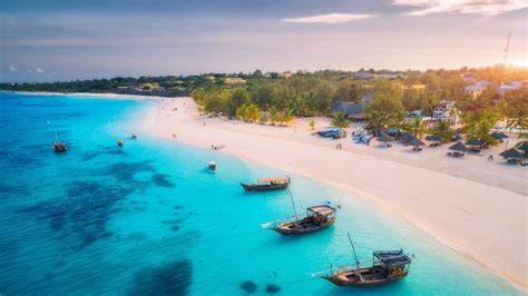 The Best Time to Visit Zanzibar Condé Nast Traveler