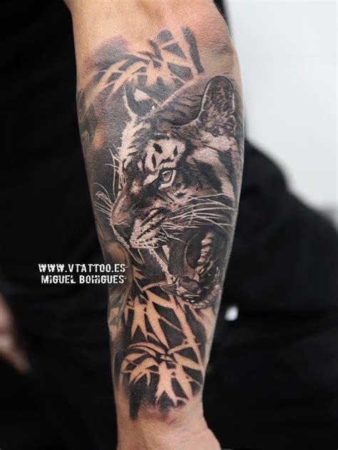 Miguel Bohigues Tattoo Ideen
