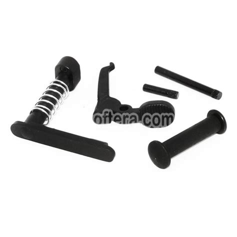 Airsoft Eandc M16a2 Upper Lower Metal Body Receiver For Eandc Tokyo Marui Airsoftera