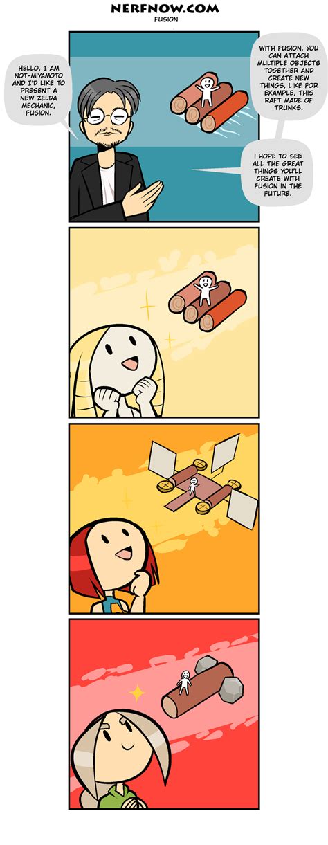 Nerf NOW Fusion