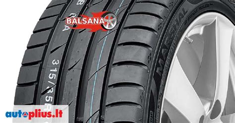 Marshal Marshal MU-12 (Rim Fringe Prot, vasarinės 275/40 R20 | A27712552