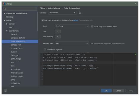 HELP PyCharm Font Sizing Issues Along With Material Theme UI Font Size
