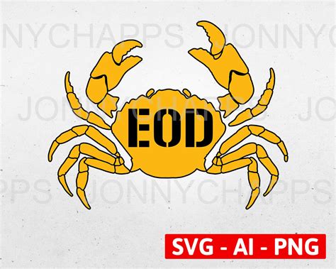 Free Eod Crab Cliparts Download Free Eod Crab Cliparts Png Images