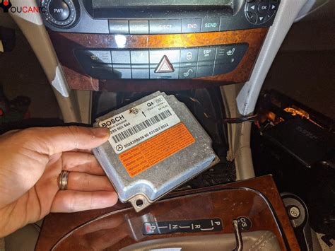 3 Airbag Module Repair Services