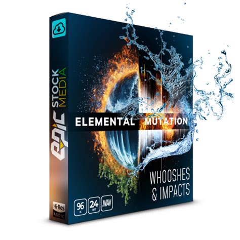 Stream Elemental Mutation Whooshes And Impacts Impact Fire By Epic Stock Media Listen Online