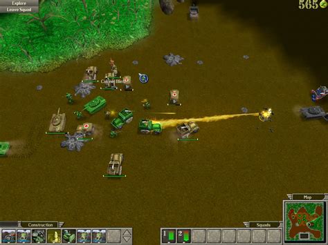 Screen Image Wieshaq Mod For Army Men Rts Moddb