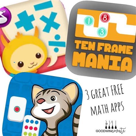 These Three Math Apps Are Ones We Use On Our IPads Every Week Pet