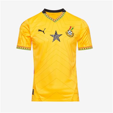 Ghana Jersey 2018 2019 Soccer Jersey New Ghana Black Stars Jersey Buy