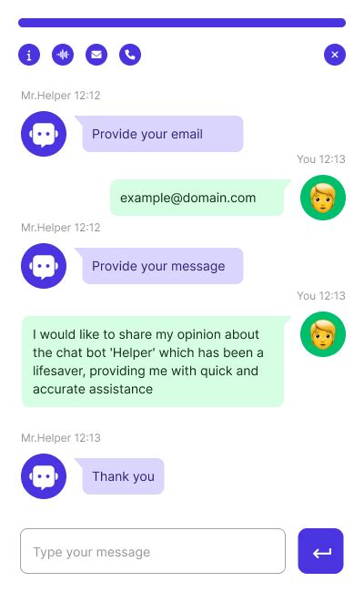 Helper ChatBot WordPress Plugin