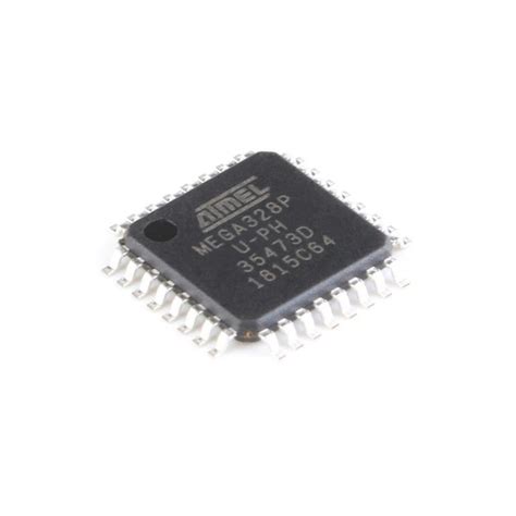 ATMEGA P AU Микросхема Микроконтроллер AVR picoPower бит МГц RAM кБ Flash кБ