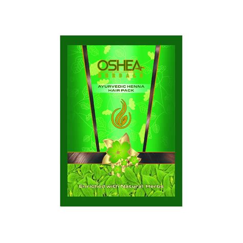 Oshea Herbals Oshea Henna Hair Pack Atlantis